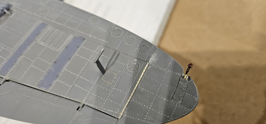 1/24 Airfix Spitfire Mk.IXe ML407 - Page 8 - Works in Progress - Large ...